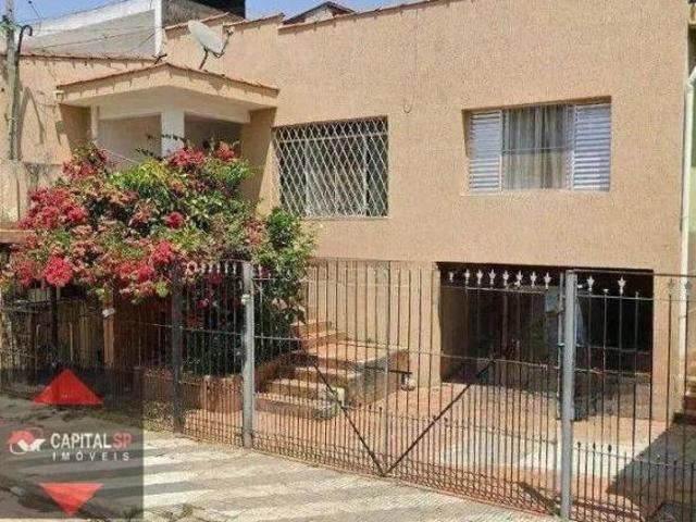 Terreno à venda, 500 m² por R$ 900.000,00 Vila Regina São Paulo/SP