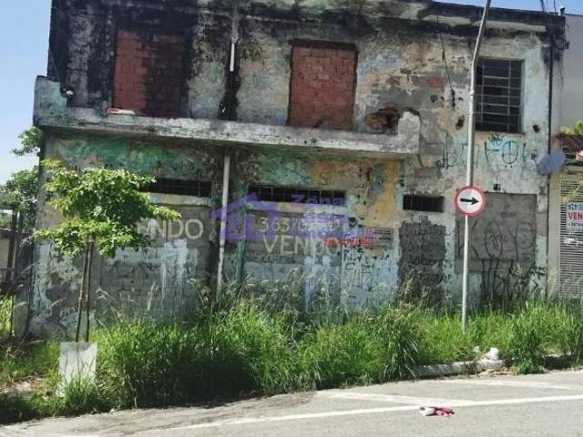 Terreno à venda, 500 m² por R$ 954.000,00 Vila Ré São Paulo/SP