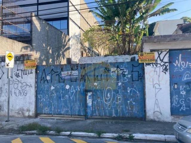 Terreno à venda, 500 m² por R$ 950.000,00 Vila Fachini São Paulo/SP