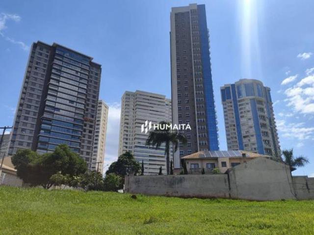 Terreno à venda, 500 m² por R$ 980.000,00 Colonial Londrina/PR