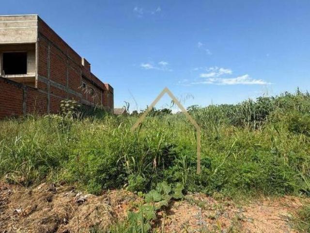 Terreno à venda, 500 m² Parque Residencial Tancredi Americana/SP