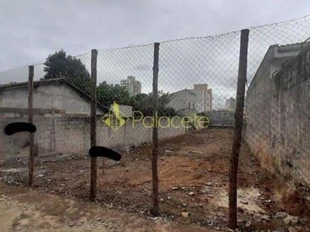 Terreno à venda 500M², Vila São José, Taubaté SP