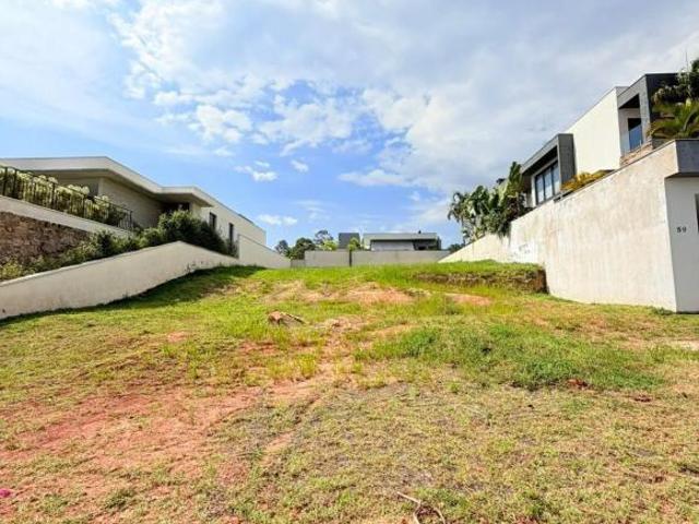 Terreno à venda, 500m por R$580.000,00 Condomínio Villas do Golfe Itu/SP