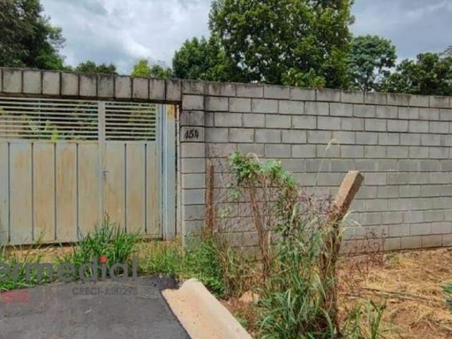 Terreno à Venda – 501 m² – Bairro Água Branca em Boituva/SP