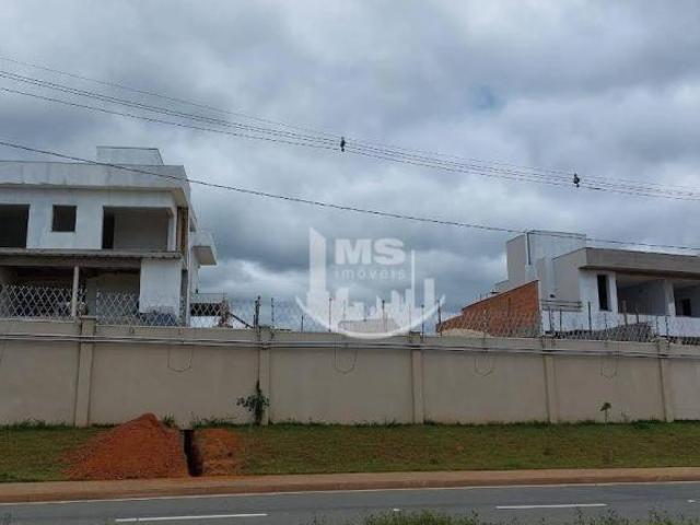 Terreno à venda, 501 m² por R$ 1.100.000,00 Mont Blanc Résidence Campinas/SP
