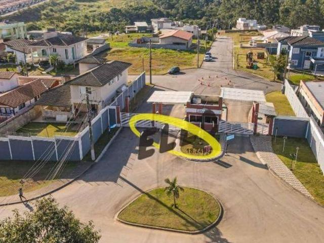 Terreno à venda, 501 m² por R$ 212.941,28 Reserva Samambaia Cotia/SP