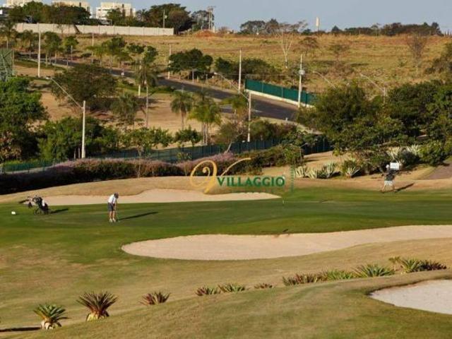 Terreno à venda, 501 m² por R$ 2.200.000,00 Quinta do Golfe Jardins São José do Rio Preto/SP