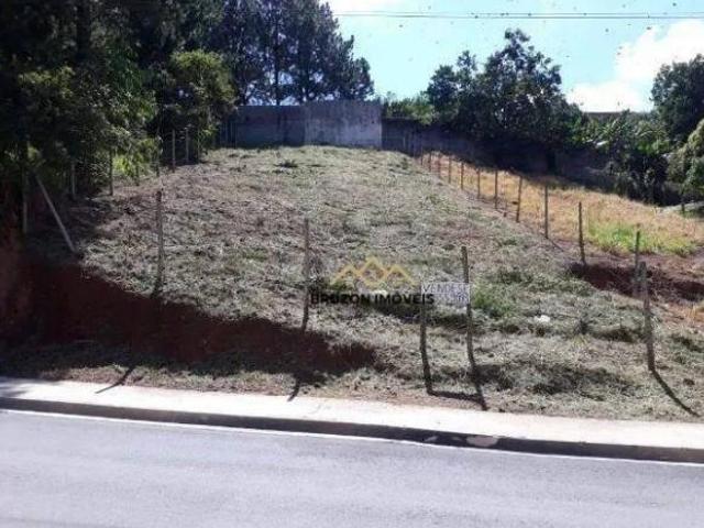 TERRENO À VENDA 501,80m² A.T R$ 215.000,00 JARDIM SANTA BRANCA CAMPO LIMPO PAULISTA/SP