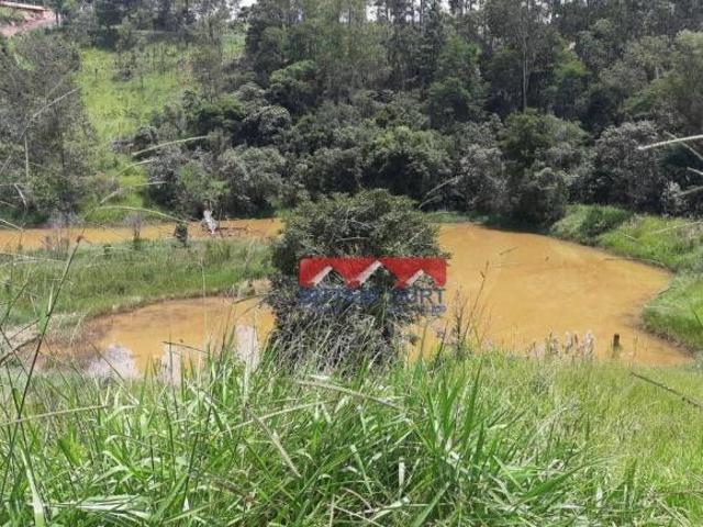 Terreno à venda, 5025 m² por R$ 350.000,00 Condomínio Cerro Azul Campo Limpo Paulista/SP