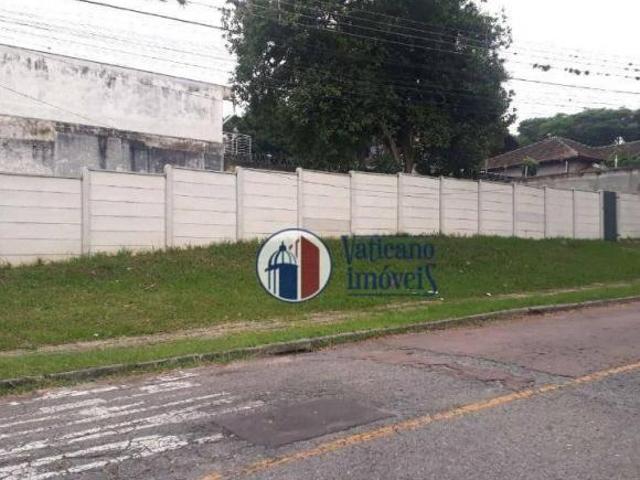 Terreno à venda, 502 m² 15 X 33,5 por R$ 1.500.000 Água Verde Curitiba/PR