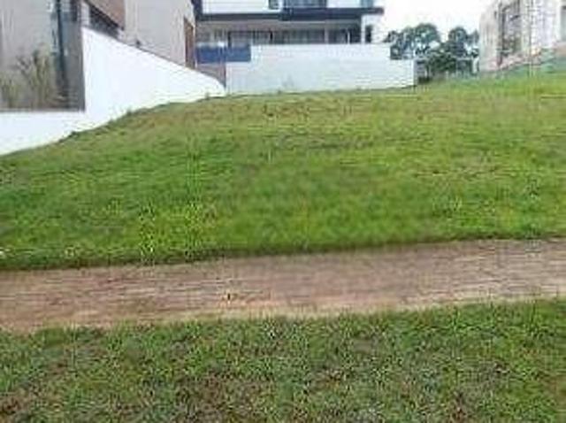 Terreno à venda, 502 m² por R$ 2.600.000,00 Tamboré Santana de Parnaíba/SP