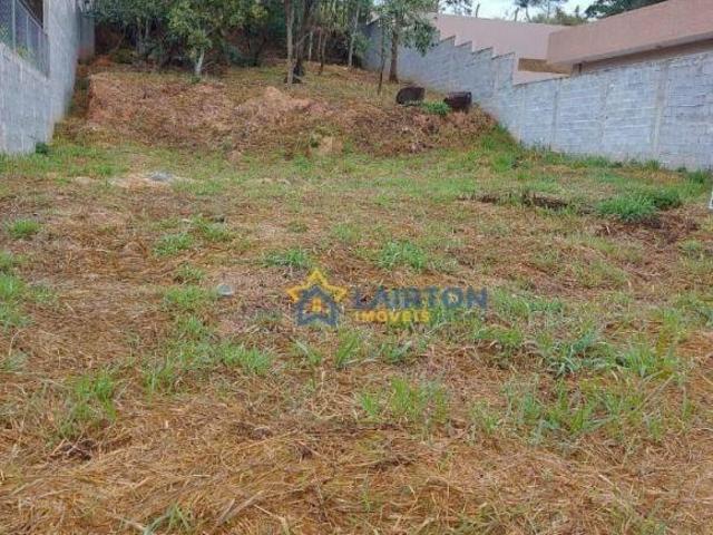 Terreno à venda, 502 m² por R$ 340.000,00 Jardim Solaris Atibaia/SP