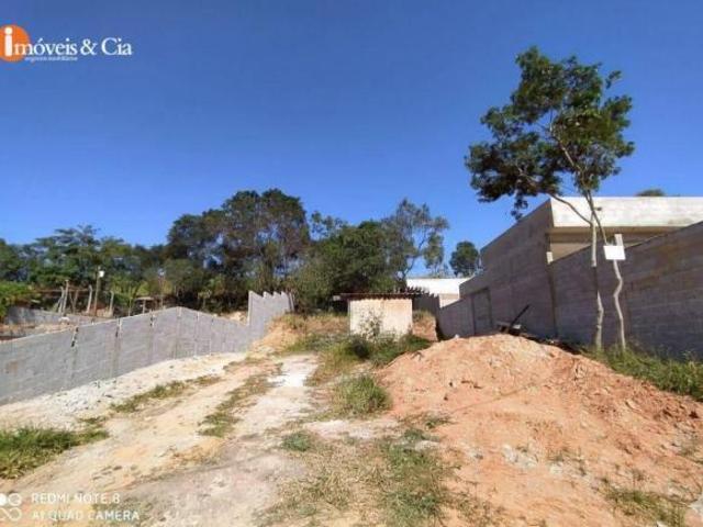 Terreno à venda, 502 m² por R$ 350.000: Chácaras Interlagos Atibaia/SP