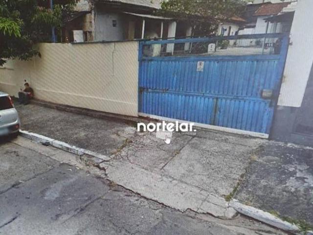 Terreno à venda, 502 m² por R$ 4.500.000,00 Vila Hamburguesa São Paulo/SP