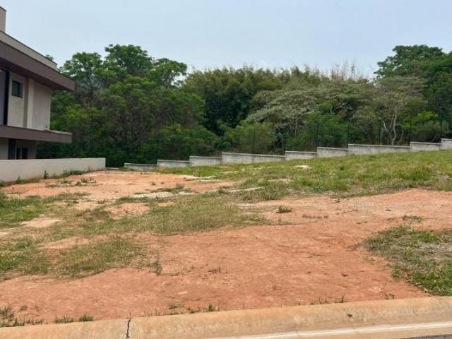 Terreno à venda, 502 m² por R$ 580.000,00 Condomínio Alto do Sion Atibaia/SP