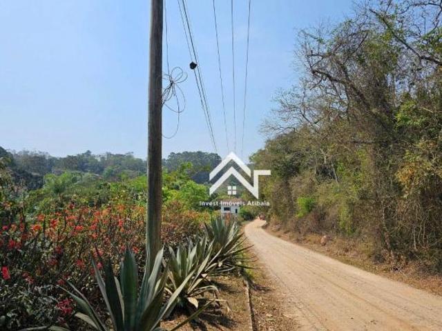 Terreno à venda, 502 m² por R$ 79.000 Jundiaizinho Atibaia/SP