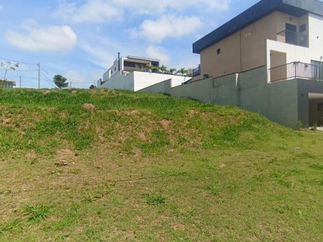 Terreno à venda, 502 m² por R$ 810.000,00 Loteamento Residencial e Comercial Horto Florestal Jun