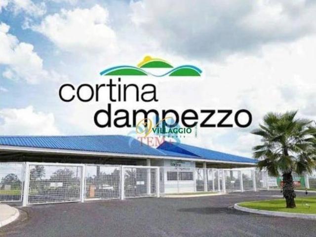 Terreno à venda, 5033 m² por R$ 750.000 Chácara Recreativa Residencial Cortina D`Ampezzo São Jos