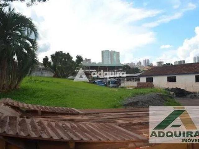 Terreno à venda 5036M², Olarias, Ponta Grossa PR