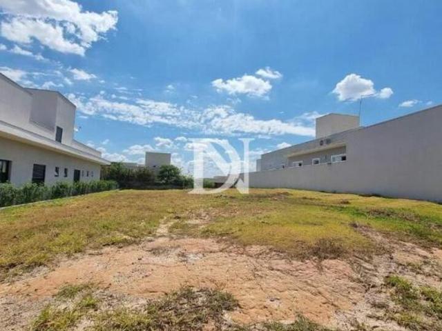 Terreno à venda, 503 m² Condomínio Villas do Golfe Itu/SP