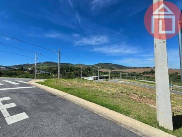 Terreno à venda, 503 m² por R$ 350.000,00 Condomínio Residencial Teriva Innovare Bragança Paulis