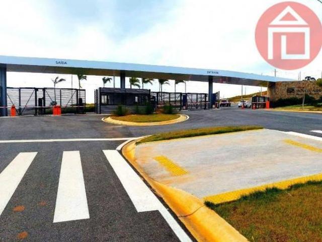 Terreno à venda, 503 m² por R$ 405.000,00 Condomínio Residencial Teriva Innovare Bragança Paulis