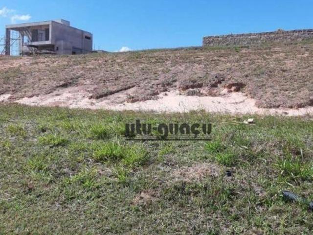 Terreno à venda, 503 m² por R$ 450.000,00 Condomínio Villas do Golfe Itu/SP