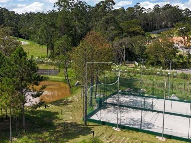 Terreno à venda, 503 m² por R$ 466.968,43 Granja Viana Cotia/SP