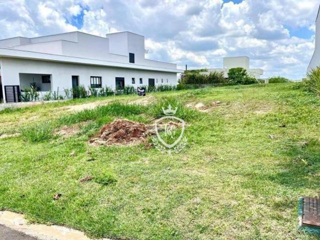 Terreno à venda, 503 m² por R$ 480.000,00 Condomínio Villas do Golfe Itu/SP