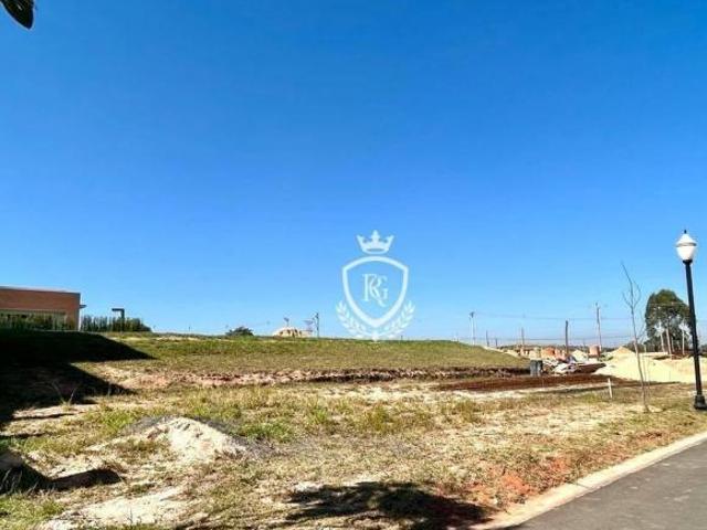 Terreno à venda, 503 m² por R$ 480.000,00 Condomínio Villas do Golfe Itu/SP