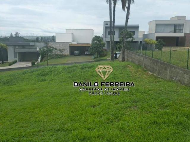 Terreno à venda, 503 m² por R$ 480.000 Condomínio Villas do Golfe Itu/SP