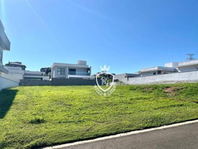 Terreno à venda, 503 m² por R$ 500.000,00 Condomínio Villas do Golfe Itu/SP