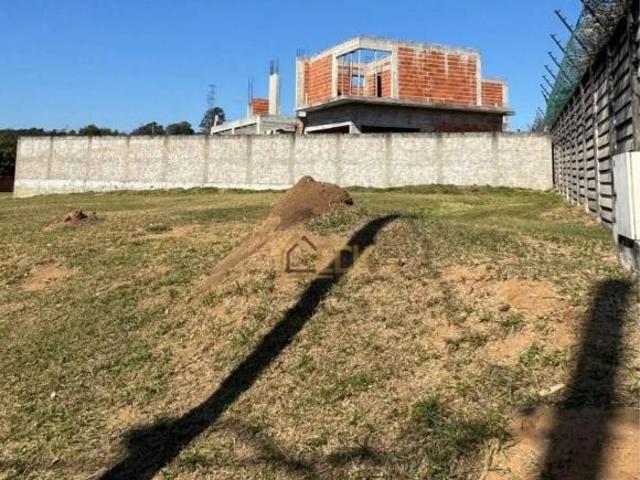 Terreno à venda, 503 m² por R$ 523.588,00 Condomínio Terras do Vale Caçapava/SP