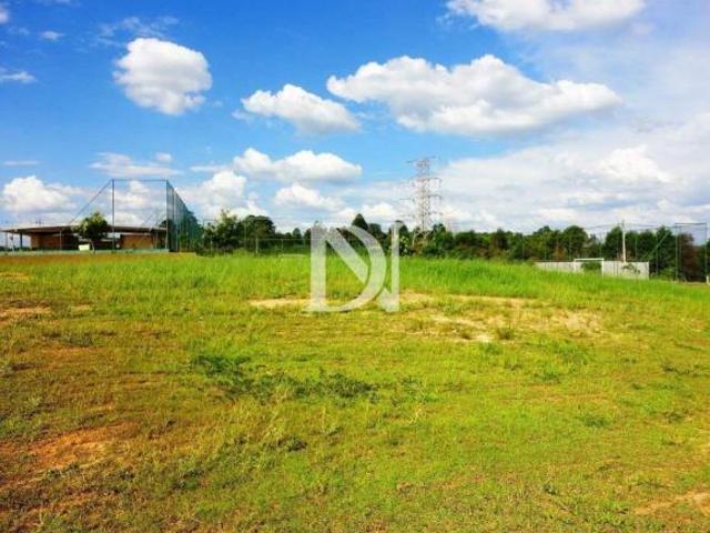 Terreno à venda, 503 m² por R$ 557.000,00 Condomínio Villas do Golfe Itu/SP