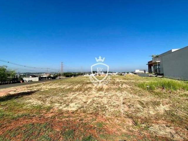 Terreno à venda, 503 m² por R$ 550.000,00 Condomínio Villas do Golfe Itu/SP