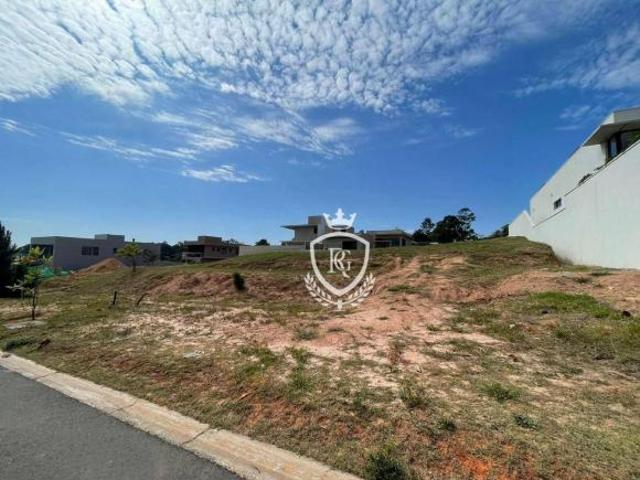 Terreno à venda, 503 m² por R$ 550.000,00 Condomínio Villas do Golfe Itu/SP