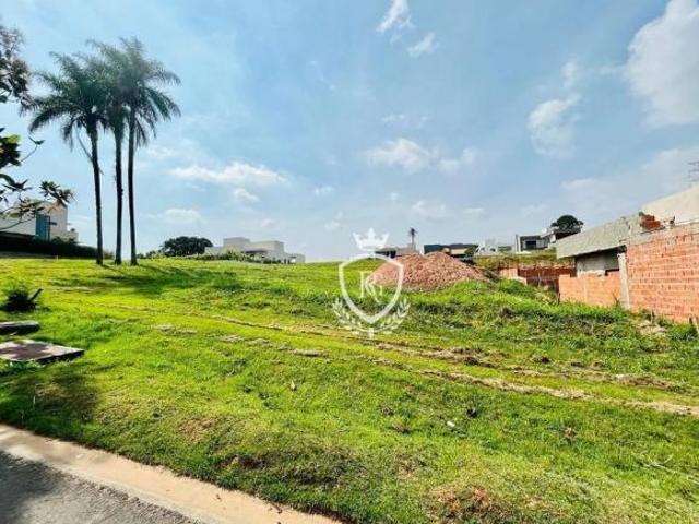 Terreno à venda, 503 m² por R$ 600.000,00 Condomínio Villas do Golfe Itu/SP