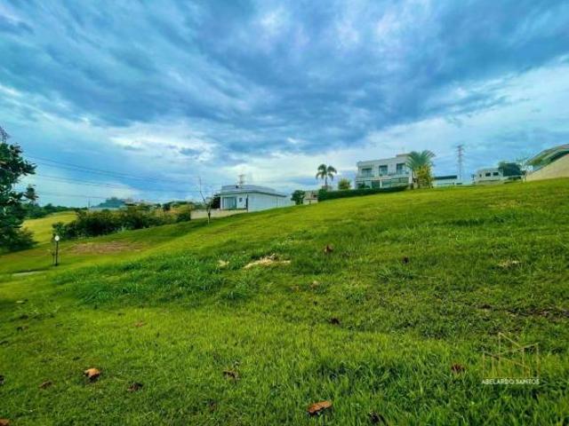 Terreno à venda, 503 m² por R$ 650.000,00 Condomínio Villas do Golfe Itu/SP