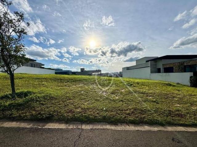 Terreno à venda, 503 m² por R$ 700.000,00 Condomínio Villas do Golfe Itu/SP