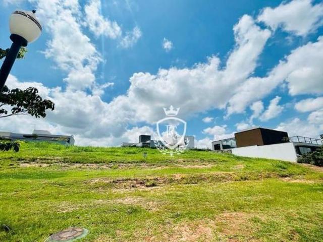 Terreno à venda, 503 m² por R$ 750.000,00 Condomínio Villas do Golfe Itu/SP