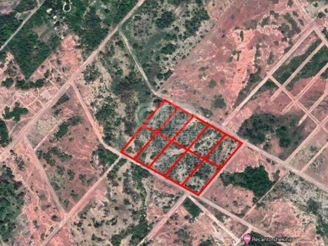 Terreno à venda, 50.000 m² no Recanto dos Pássaros