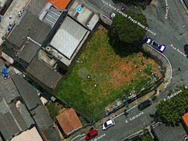 Terreno à venda, 514 m² por R$ 2.000.000,00 Vila Nova Curuçá São Paulo/SP