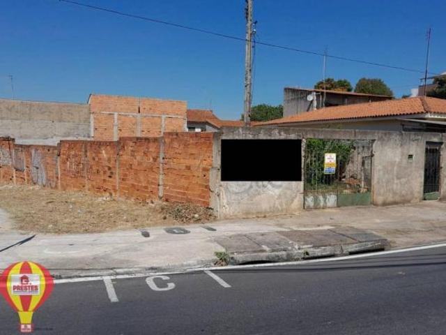 Terreno à venda, 514 m² por R$ 550.000,00 Jardim Simus Sorocaba/SP