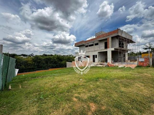Terreno à venda, 514 m² por R$ 599.000,00 Condomínio Alphaville Castello Itu/SP