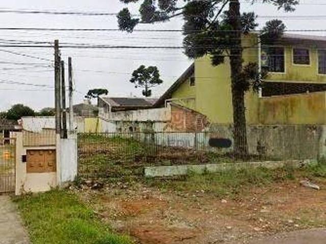 Terreno à venda, 514 m² por R$ 910.000,00 Boa Vista Curitiba/PR