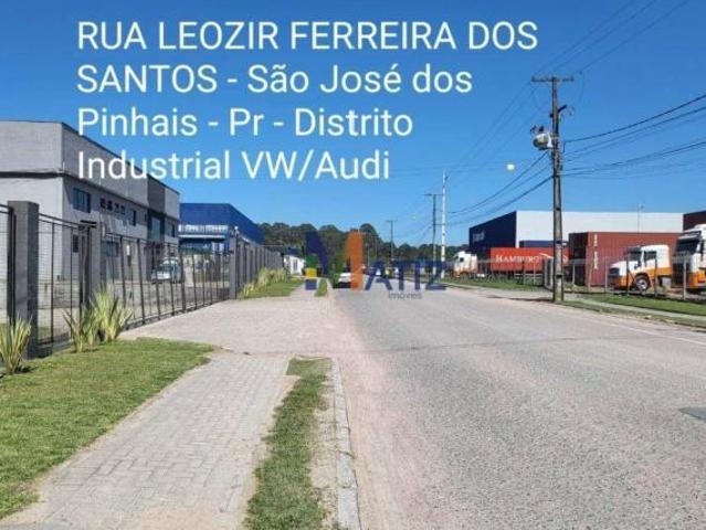 Terreno à venda, 5152 m² por R$ 2.200.000,00 Campo Largo da Roseira São José dos Pinhais/PR