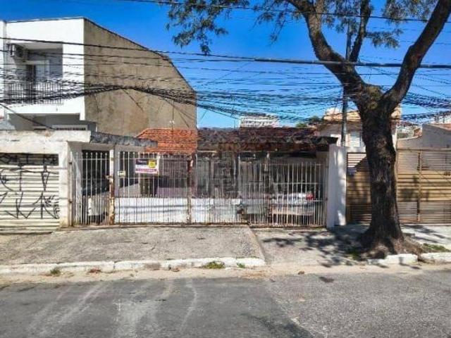 Terreno à venda, 515 m² por R$ 1.120.000,00 Vila Ré São Paulo/SP