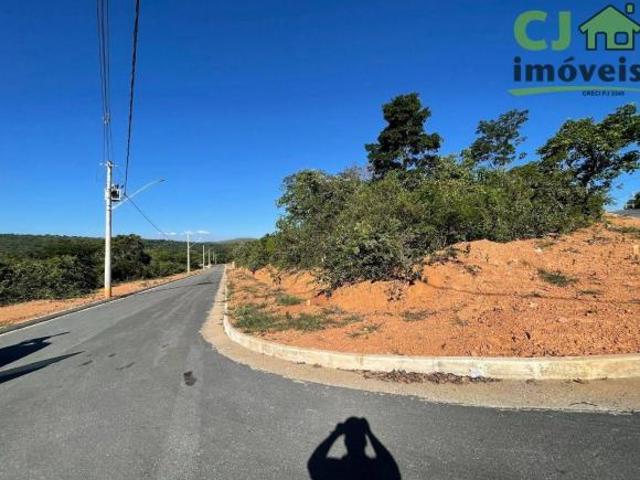 Terreno à venda, 515 m² por R$ 280.000,00 Parque das Borboletas Lagoa Santa/MG