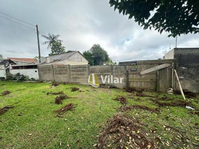 Terreno à venda, 515 m² por R$ 320.000,00 Vila Juliana Piraquara/PR
