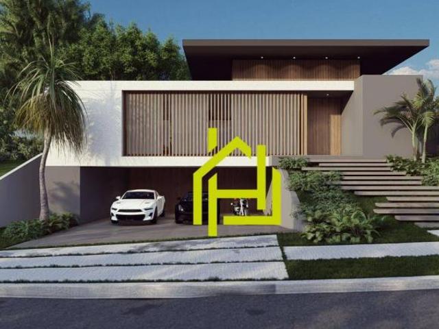 Terreno à venda, 515 m² por R$ 770.000,00 Alphaville Nova Esplanada IV Votorantim/SP
